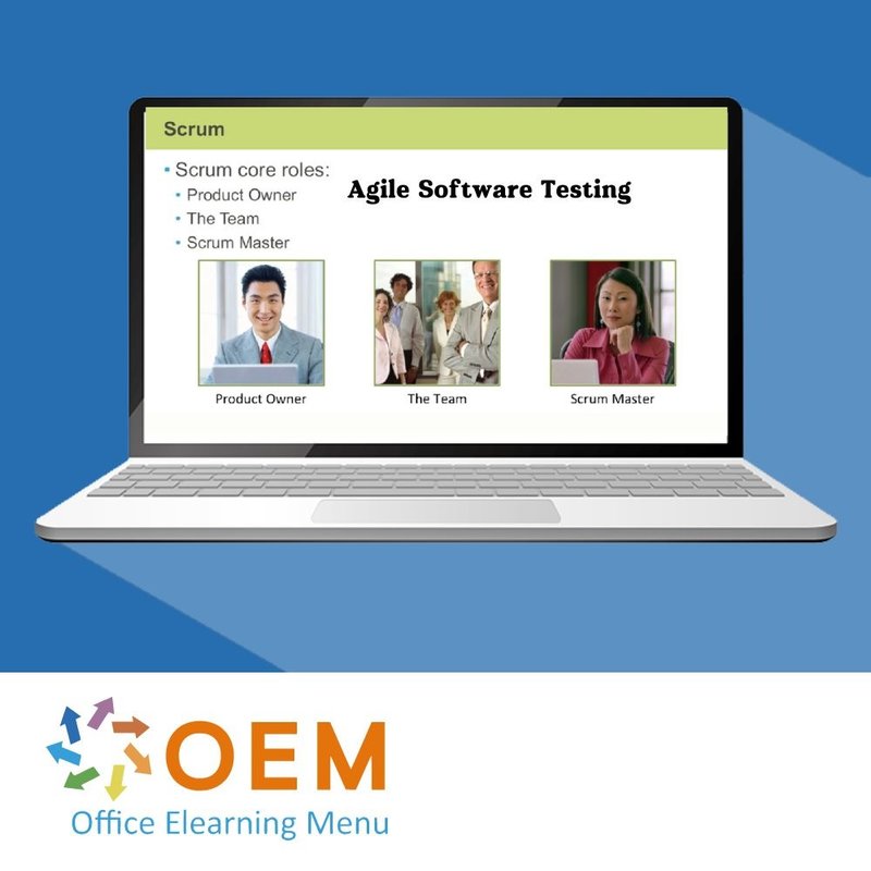 Agile Software Testing Training - OEM