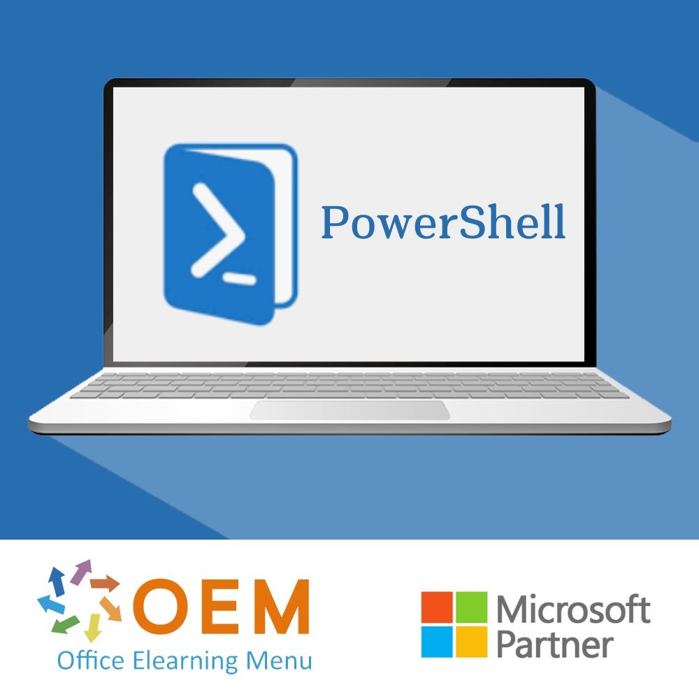 Microsoft PowerShell Collectie Training - OEM ICT Trainingen & Advies