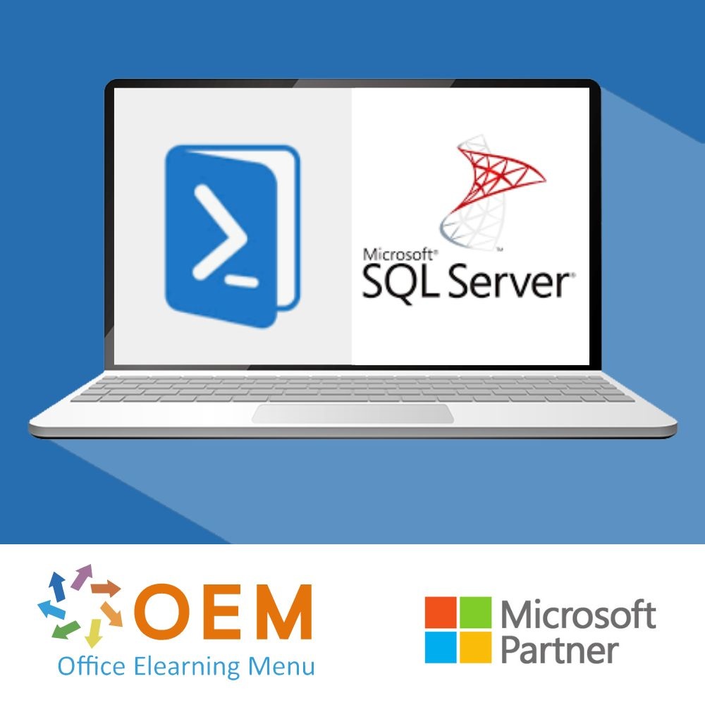 Microsoft PowerShell and SQL Server Training - OEM
