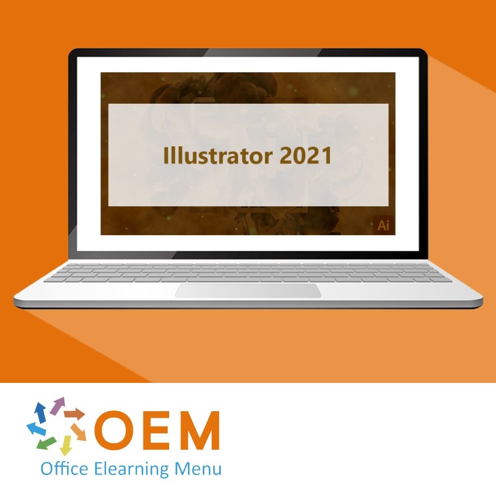 Adobe Illustrator CC 2021 Course E-Learning - OEM ICT Training & Advice