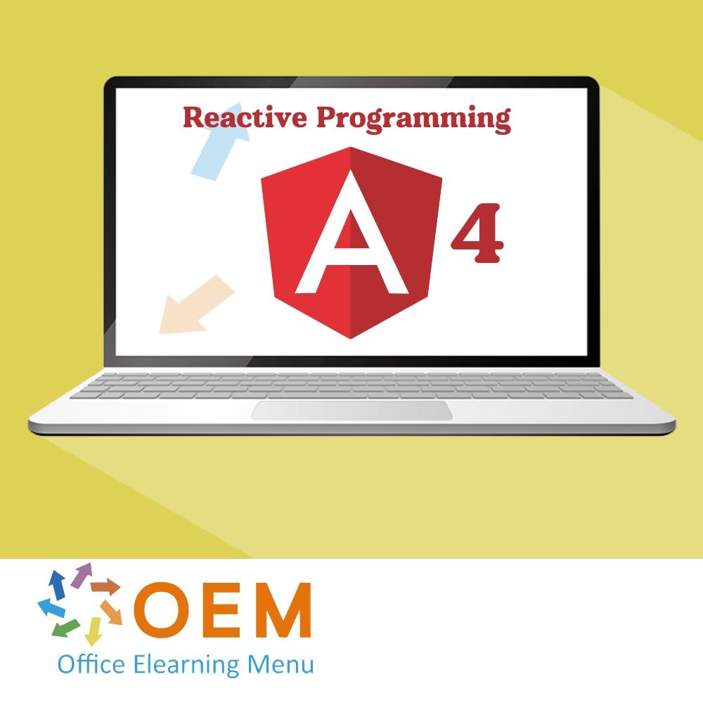 Angular Reactive Programming Training - OEM