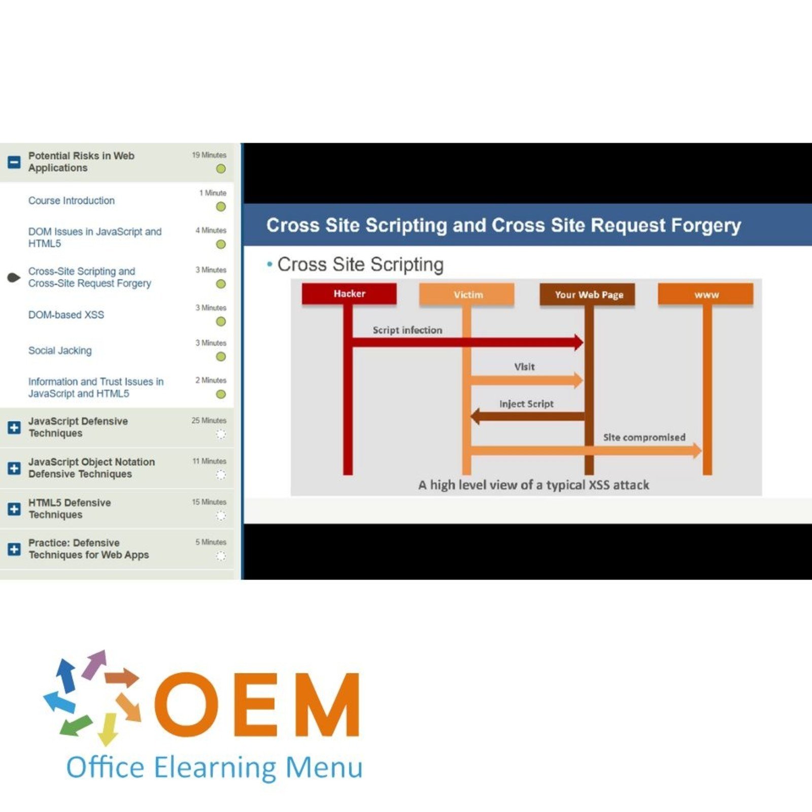 Defensive Programming in JavaScript and HTML5 Training - OEM