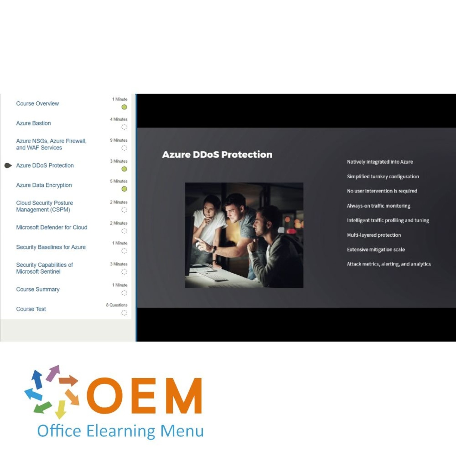 Microsoft SC-900 Security Compliance Identity Fundamentals Training - OEM