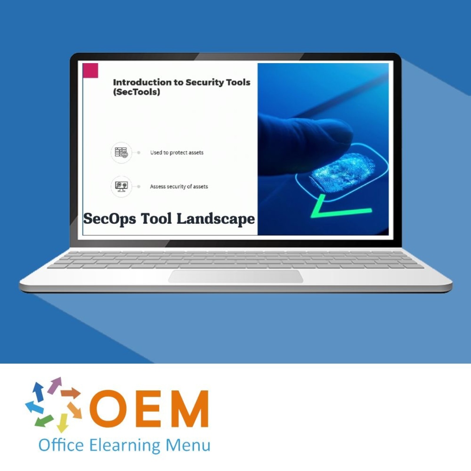SecOps Tool Landscape E-Learning Training - OEM