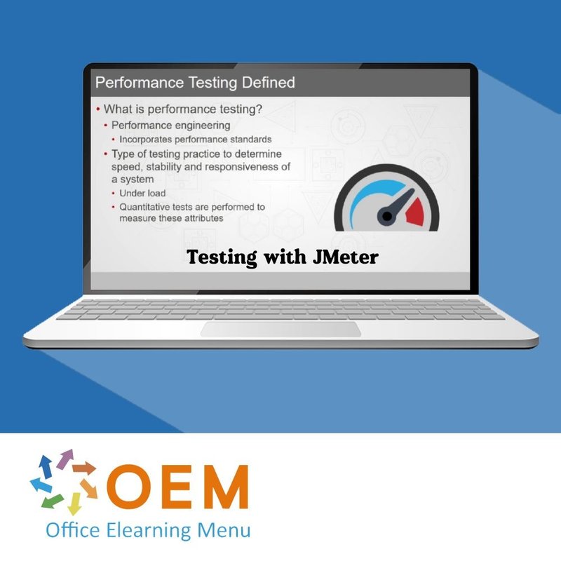 Testing with JMeter Training - OEM