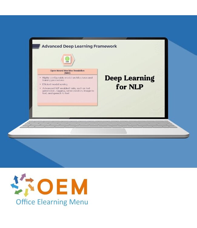 Deep Learning for NLP Training - OEM ICT Trainingen & Advies