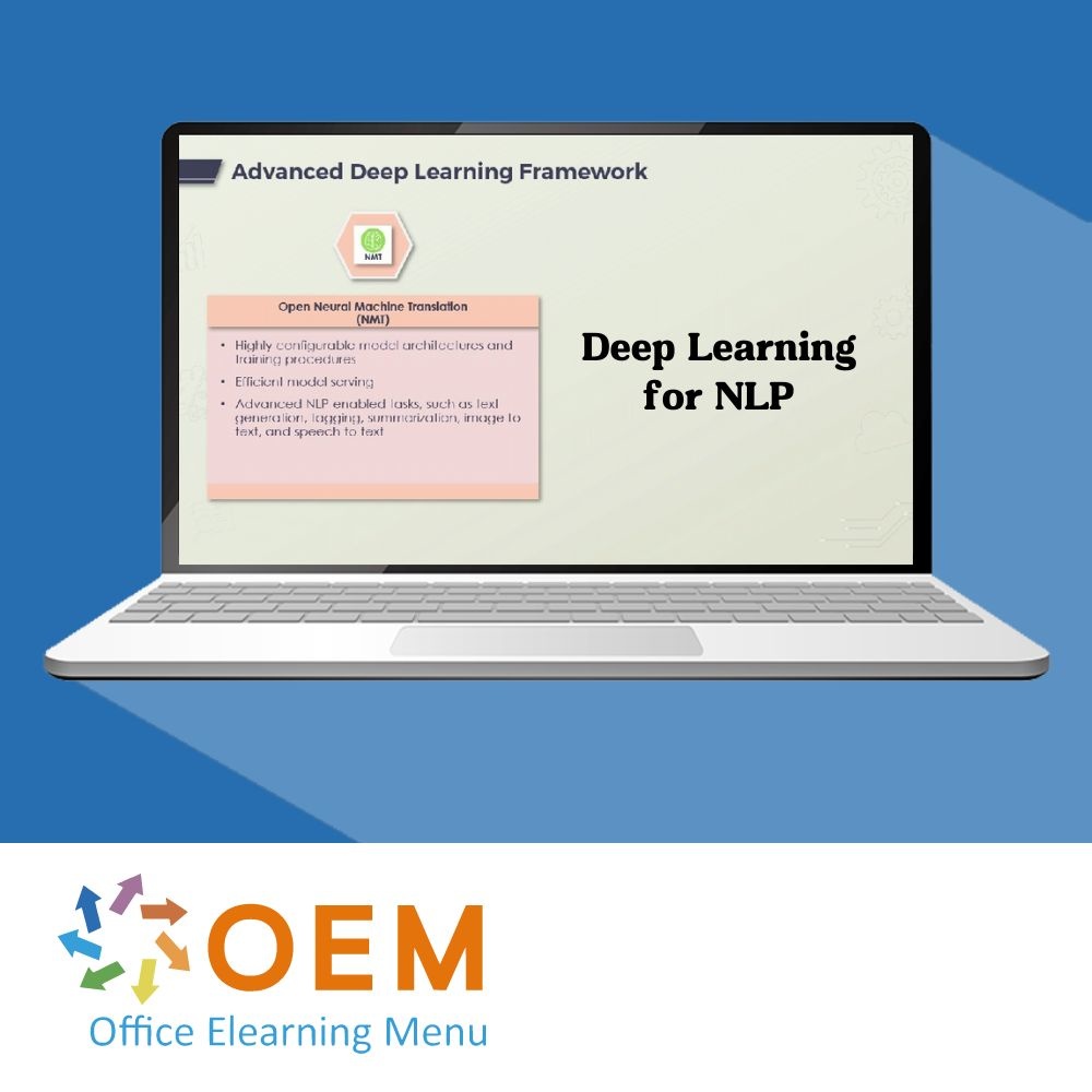 Deep Learning for NLP Training - OEM ICT Trainingen & Advies