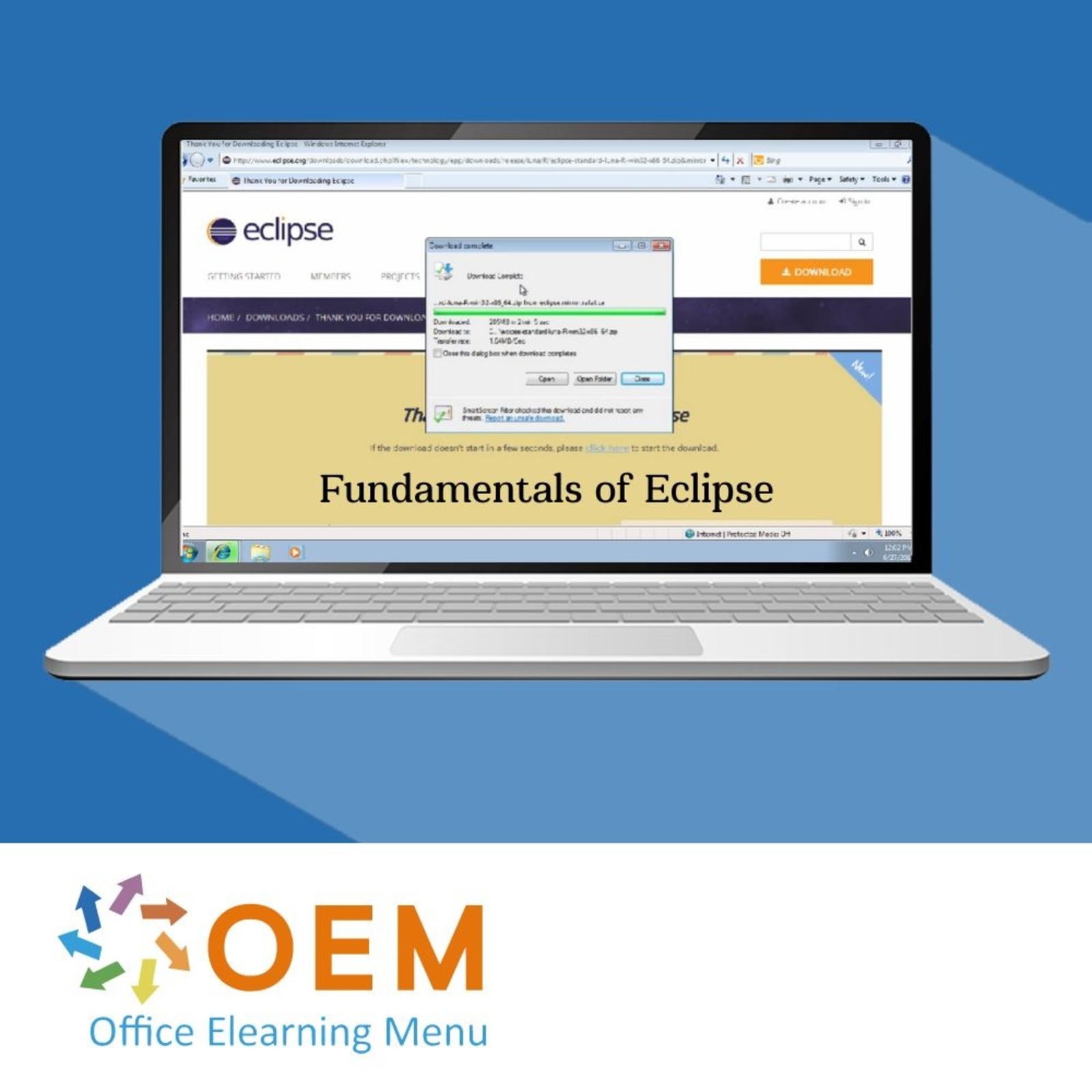 Fundamentals of Eclipse E-Learning Training Online - OEM