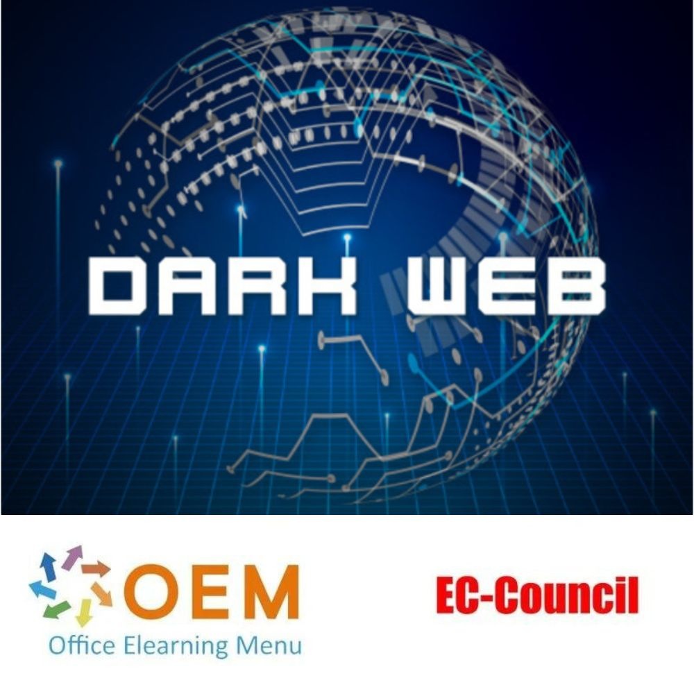 E-Learning Training Dark Web Forensics DWF - OEM ICT Trainingen & Advies