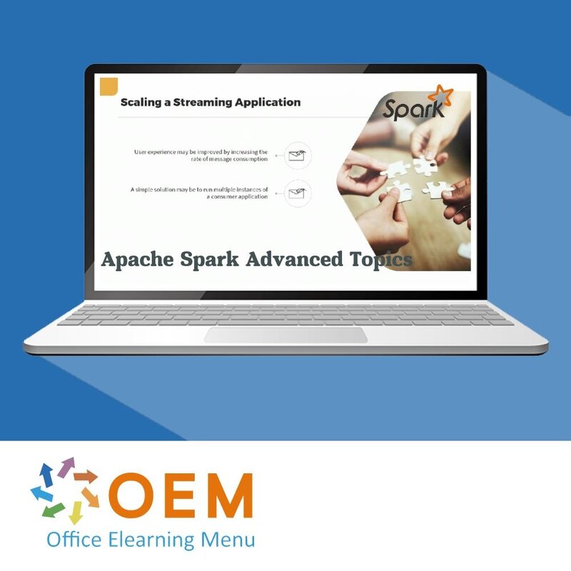 Apache Spark Advanced Topics Training - OEM