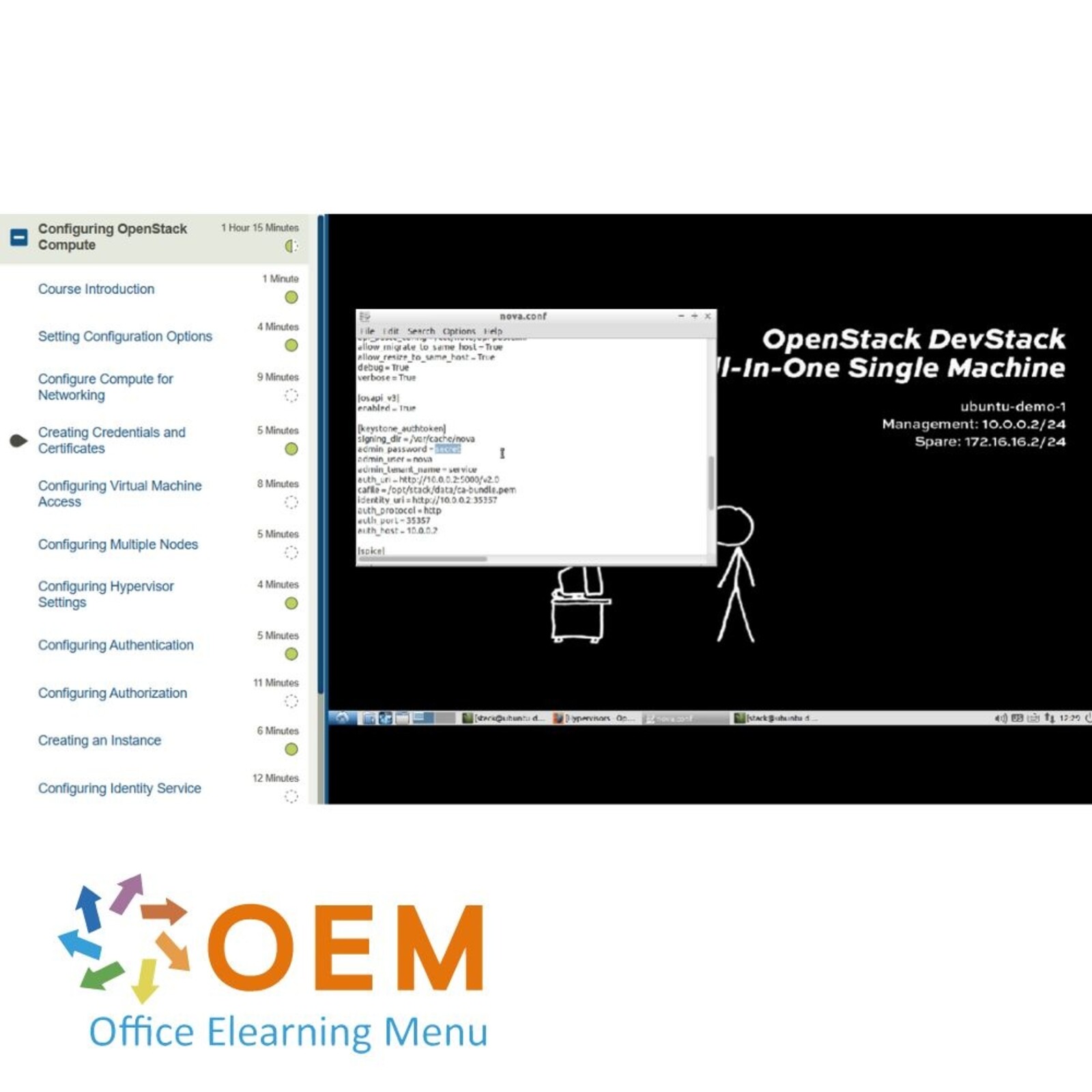 OpenStack Fundamentals Training - OEM