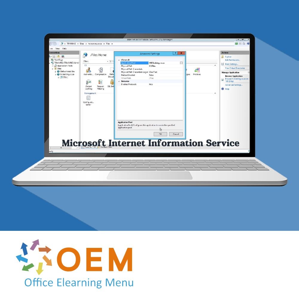 Microsoft Internet Information Services Training - OEM