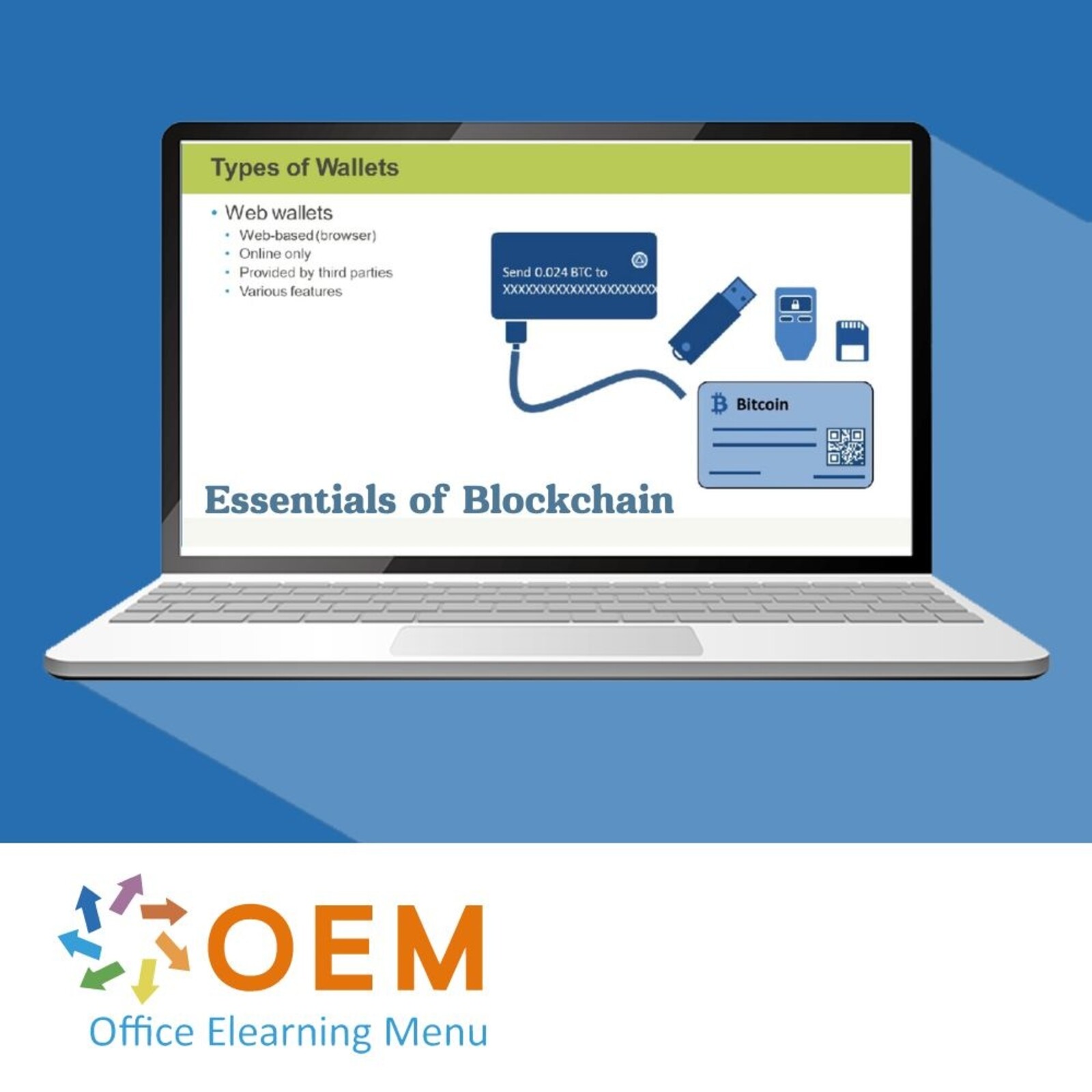 Essentials of Blockchain Training - OEM