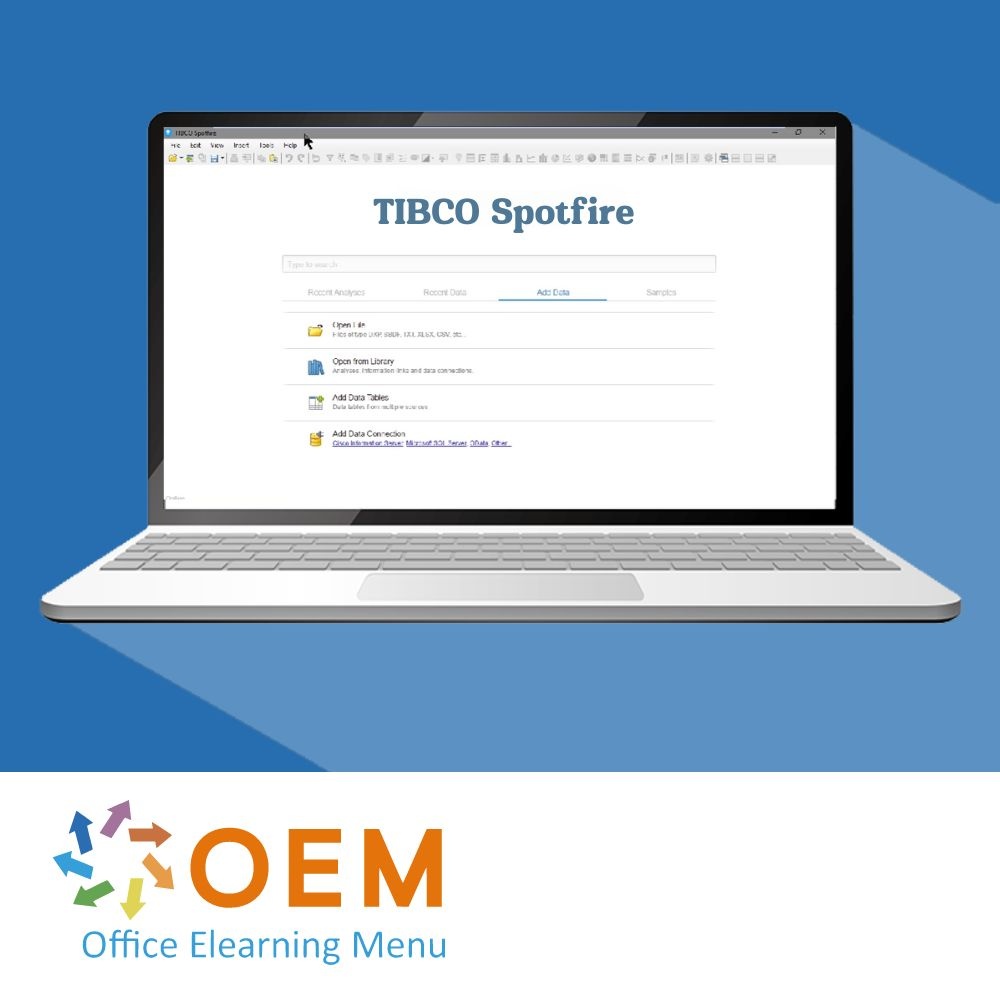 TIBCO Spotfire Training - OEM