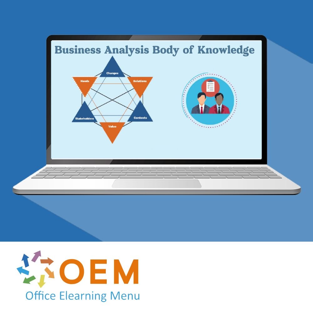 Business Analysis Body of Knowledge E-Learning Training - OEM ICT Trainingen & Advies