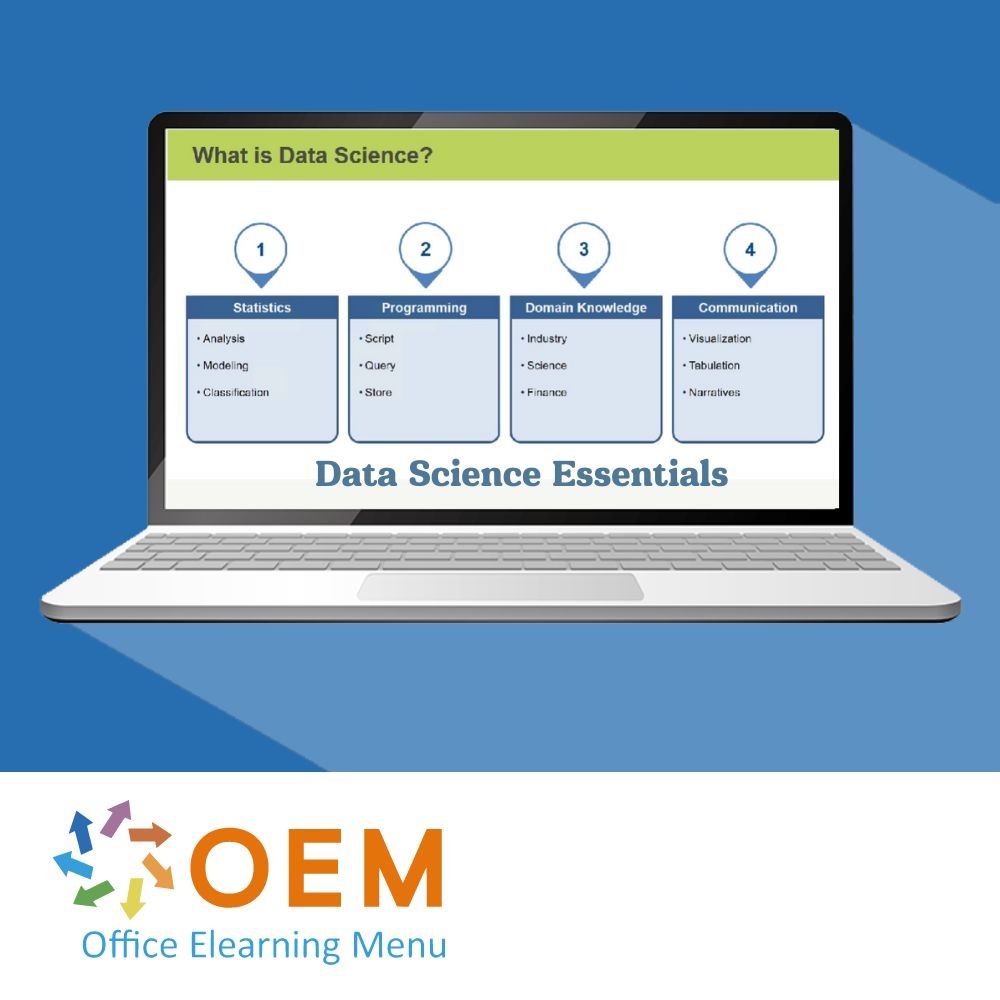 Data Science Essentials Training - OEM ICT Trainingen & Advies