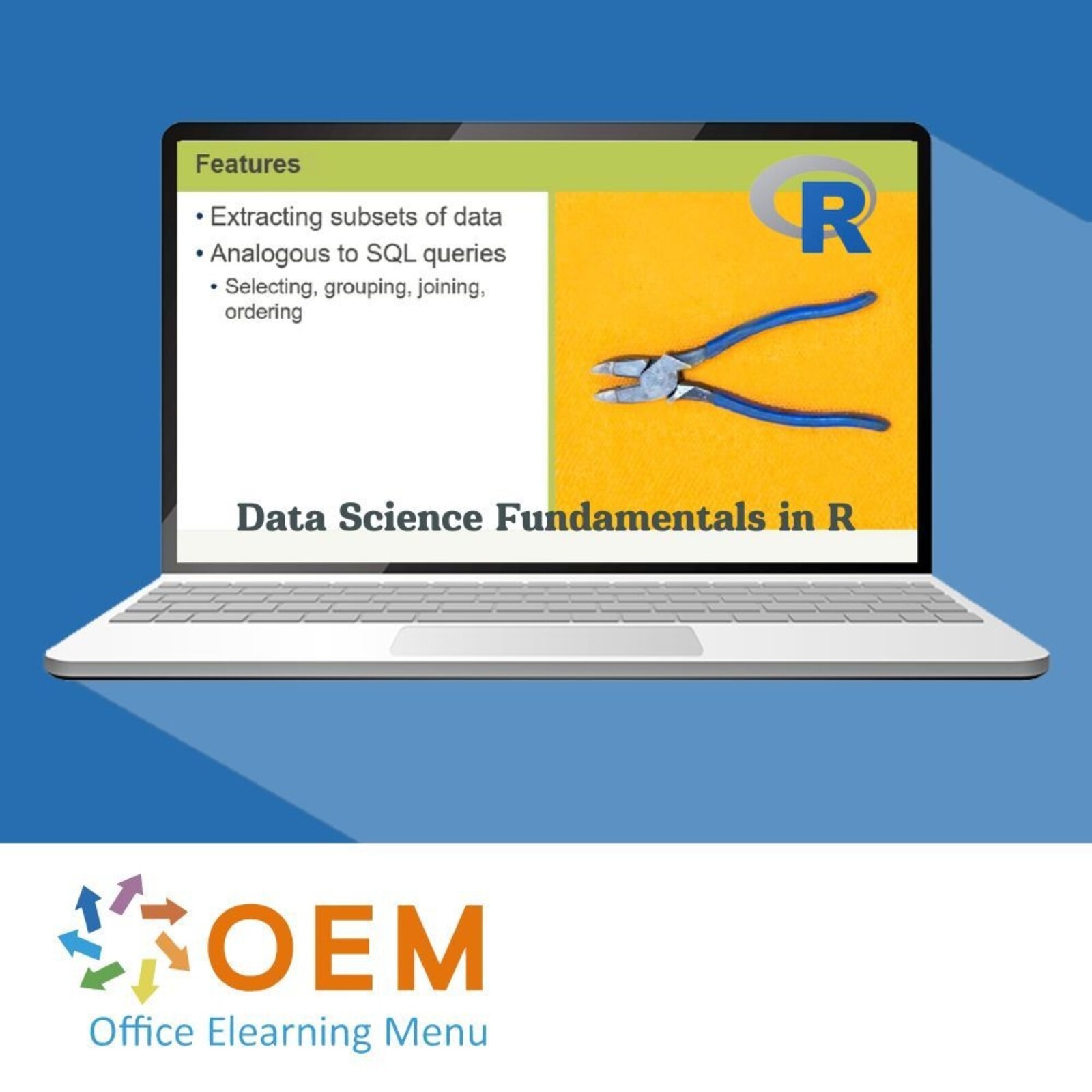 Data Science Fundamentals in R Training - OEM