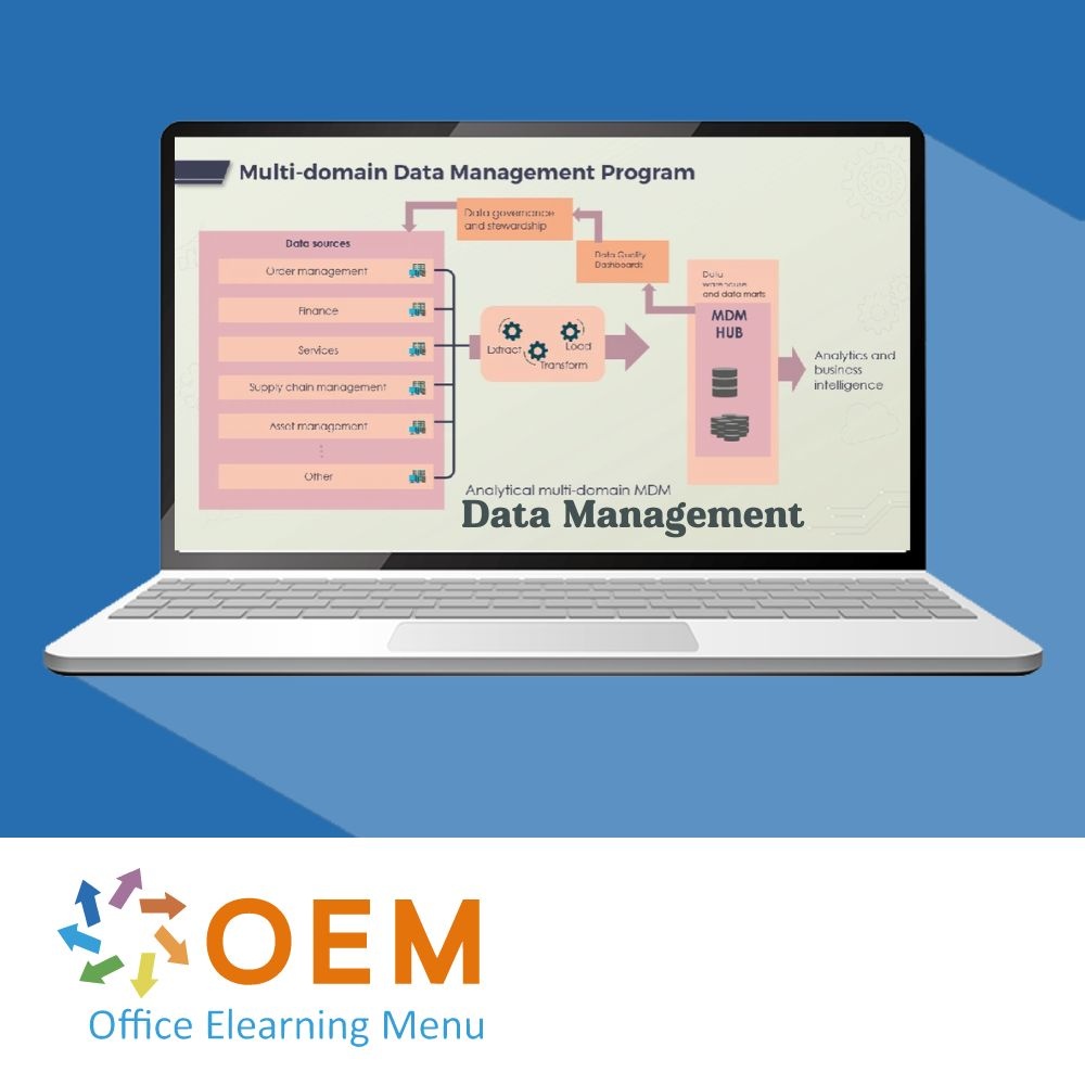 Data Management Training - OEM