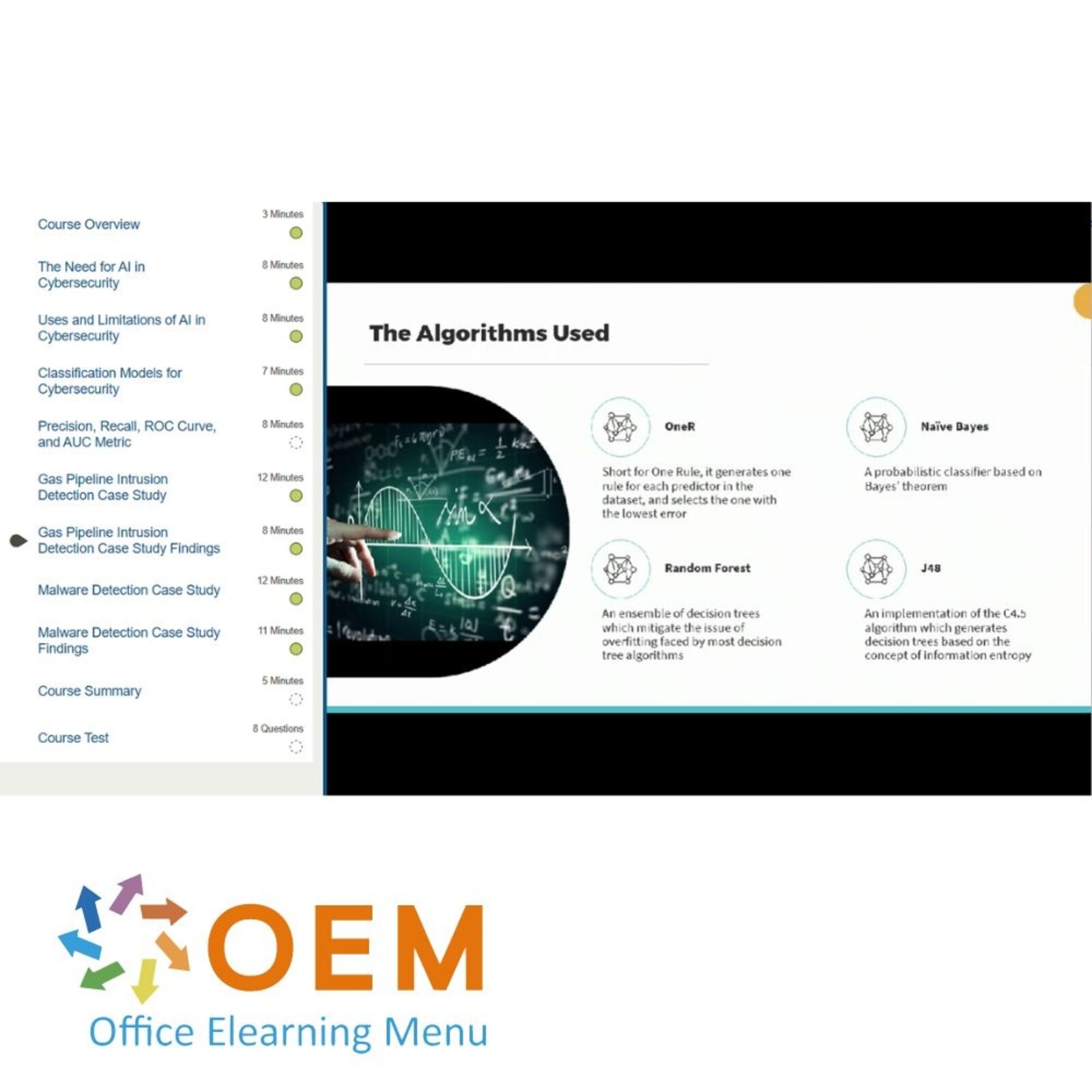 Predictive Analytics Training - OEM