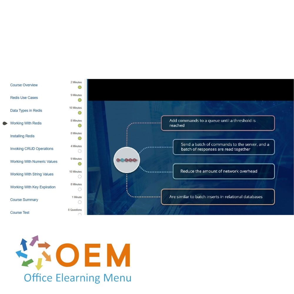 Introduction to Redis Training - OEM ICT Trainingen & Advies