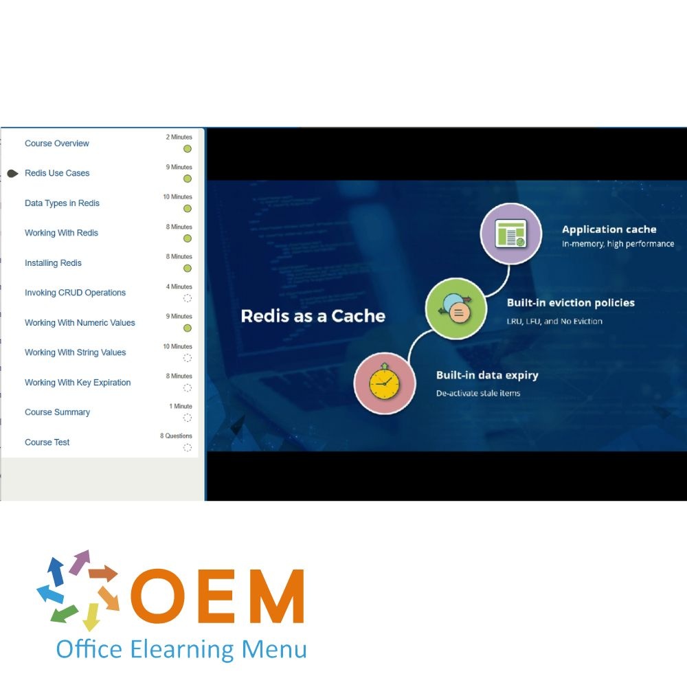Introduction to Redis Training - OEM ICT Training & Advice