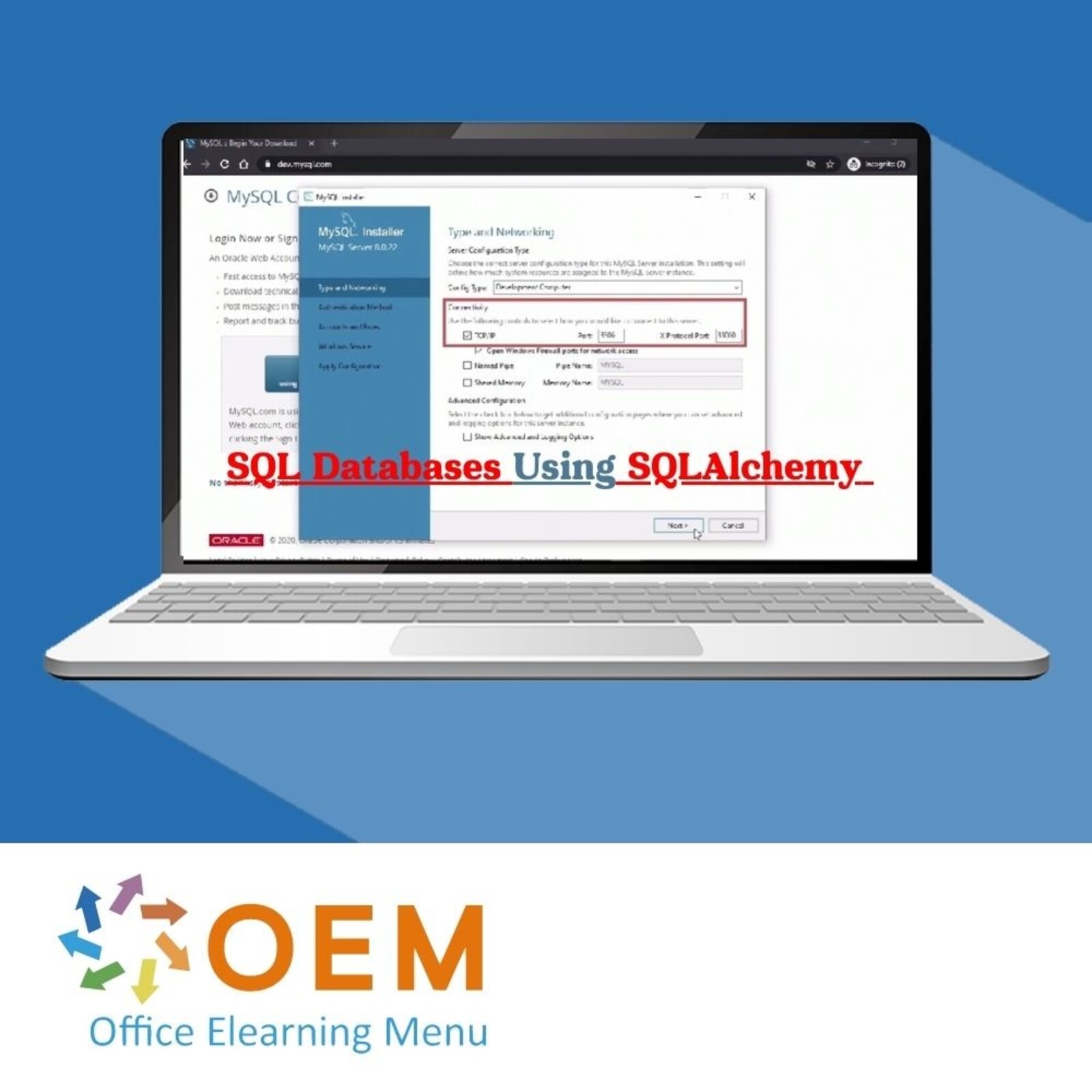 Sql Databases Using Sqlalchemy Training Oem