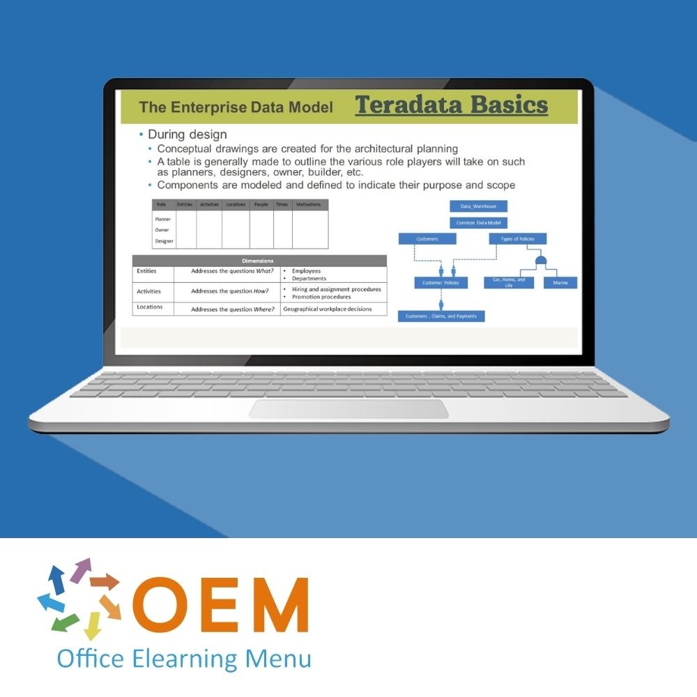 Teradata Basics Training - OEM