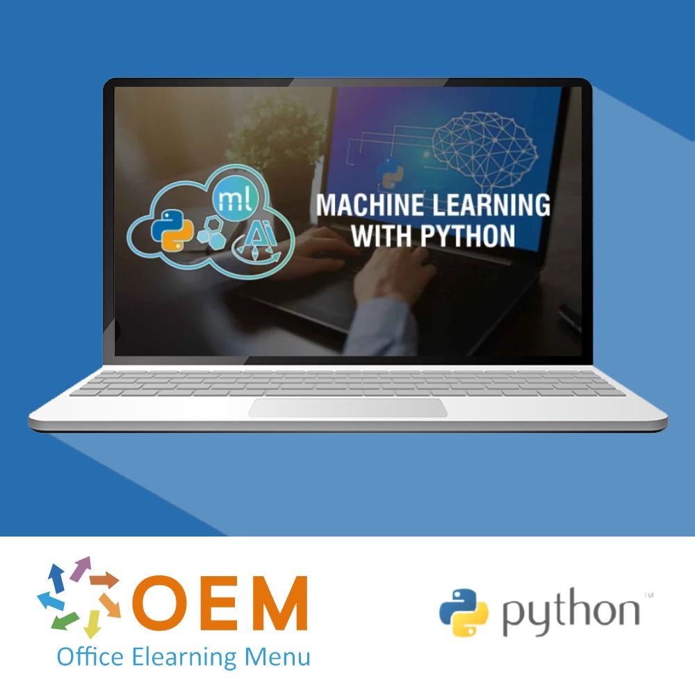 Developing AI and Machine Learning Solutions with Python Training - OEM ...
