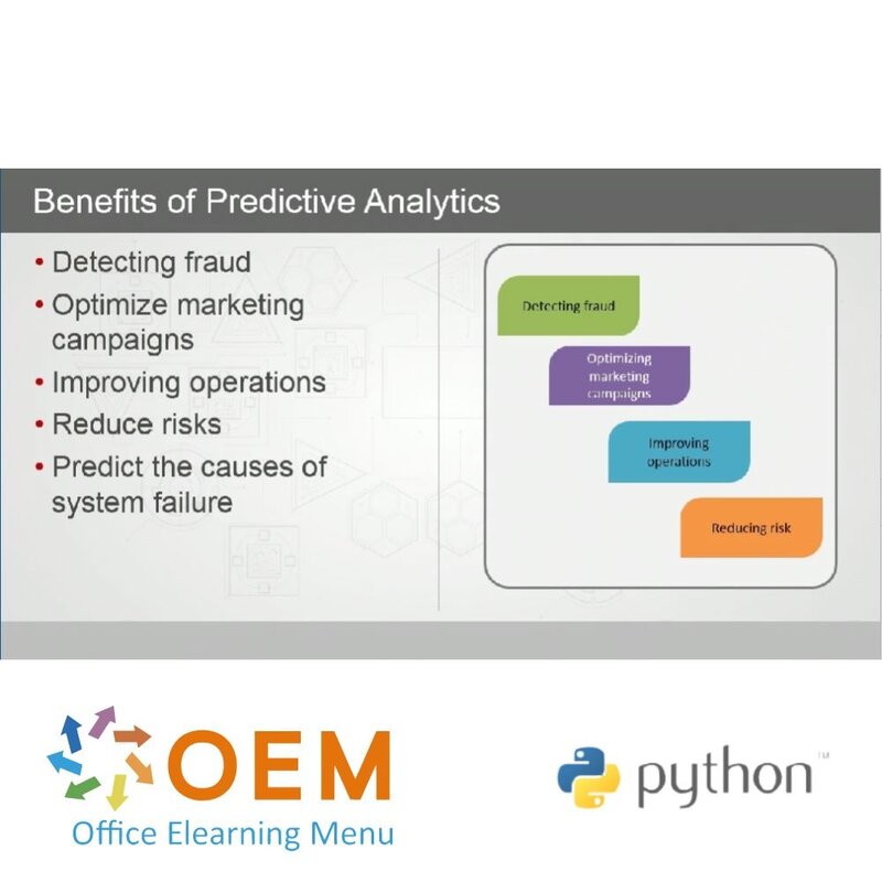 Developing AI and Machine Learning Solutions with Python Training - OEM