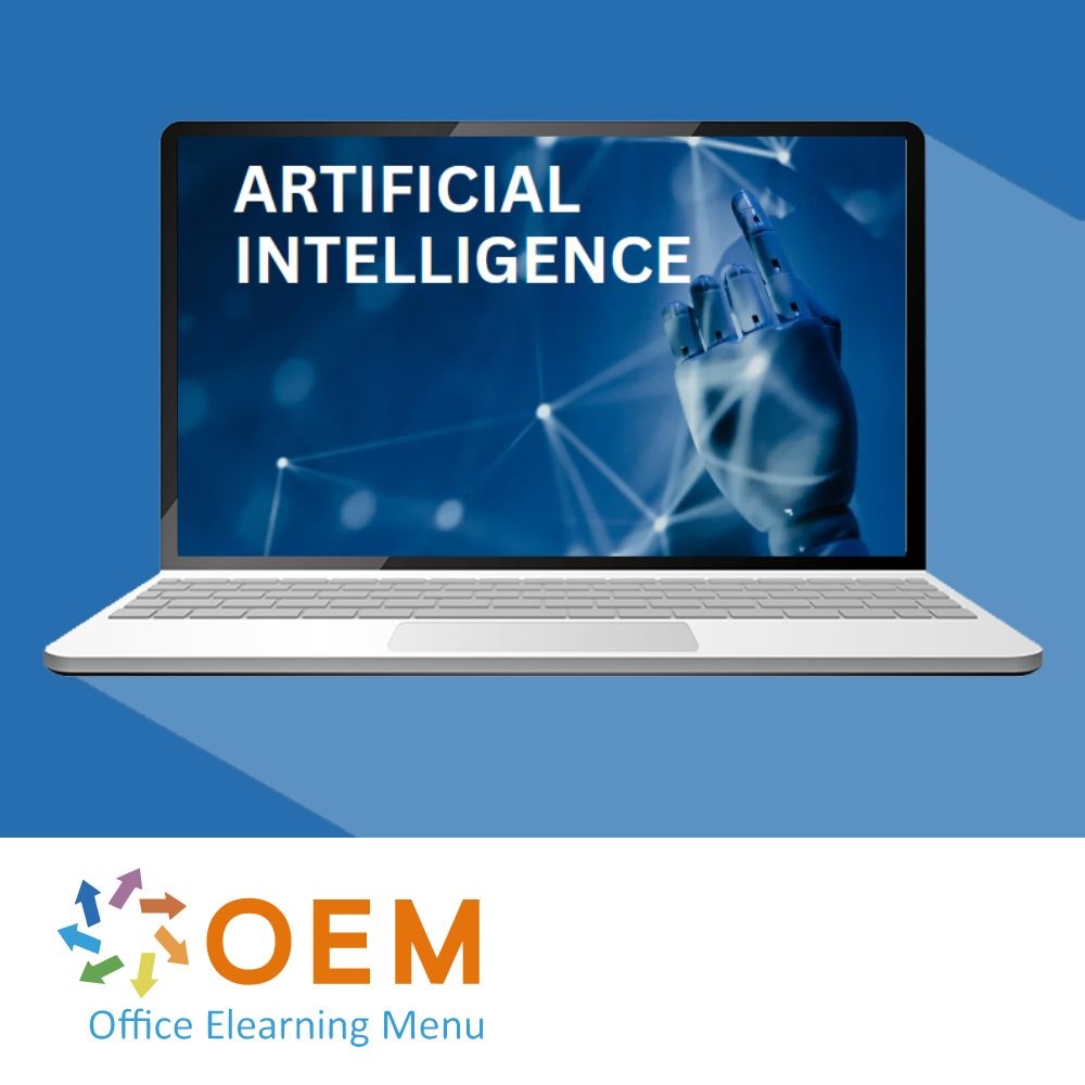 Exploring Artificial Intelligence Training - OEM ICT Trainingen & Advies