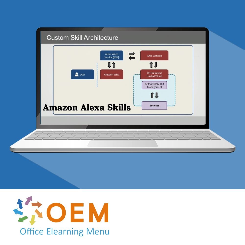 Development Skills for Alexa Training - OEM ICT Trainingen & Advies