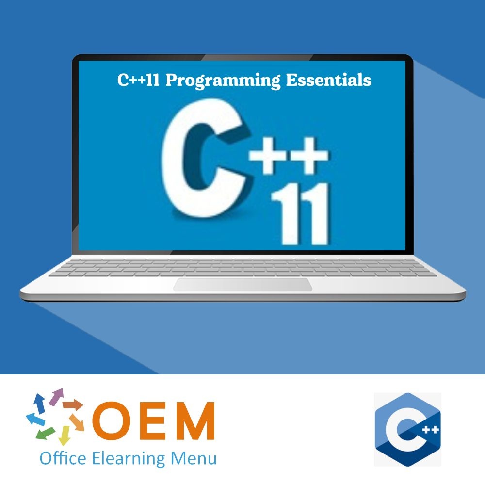 C++11 Programming Essentials Training - OEM ICT Trainingen & Advies