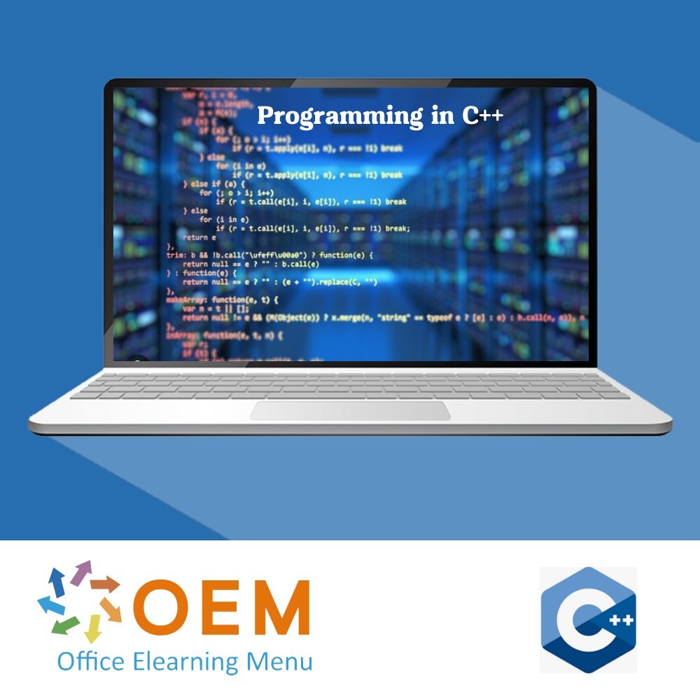Programming in C++ Training - OEM ICT Trainingen & Advies