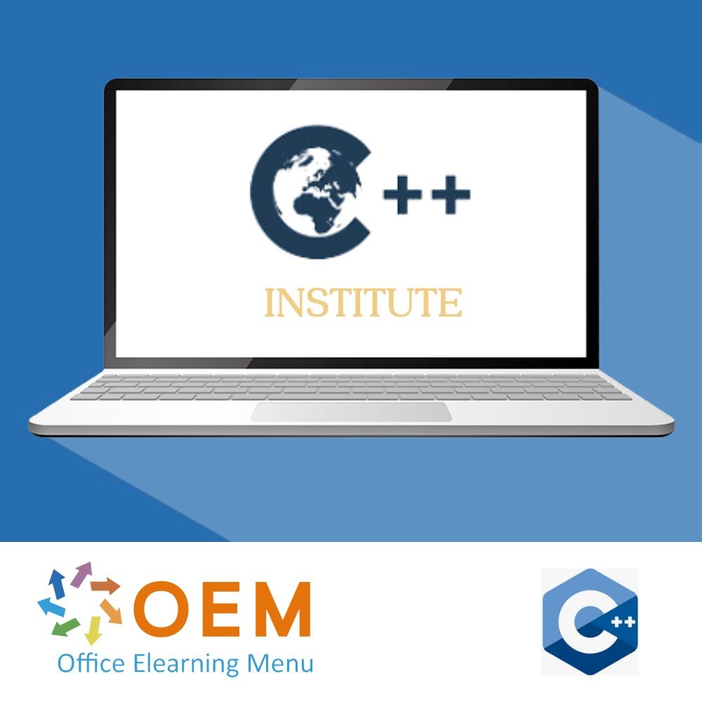 C++ Institute Certified Professional Training - OEM