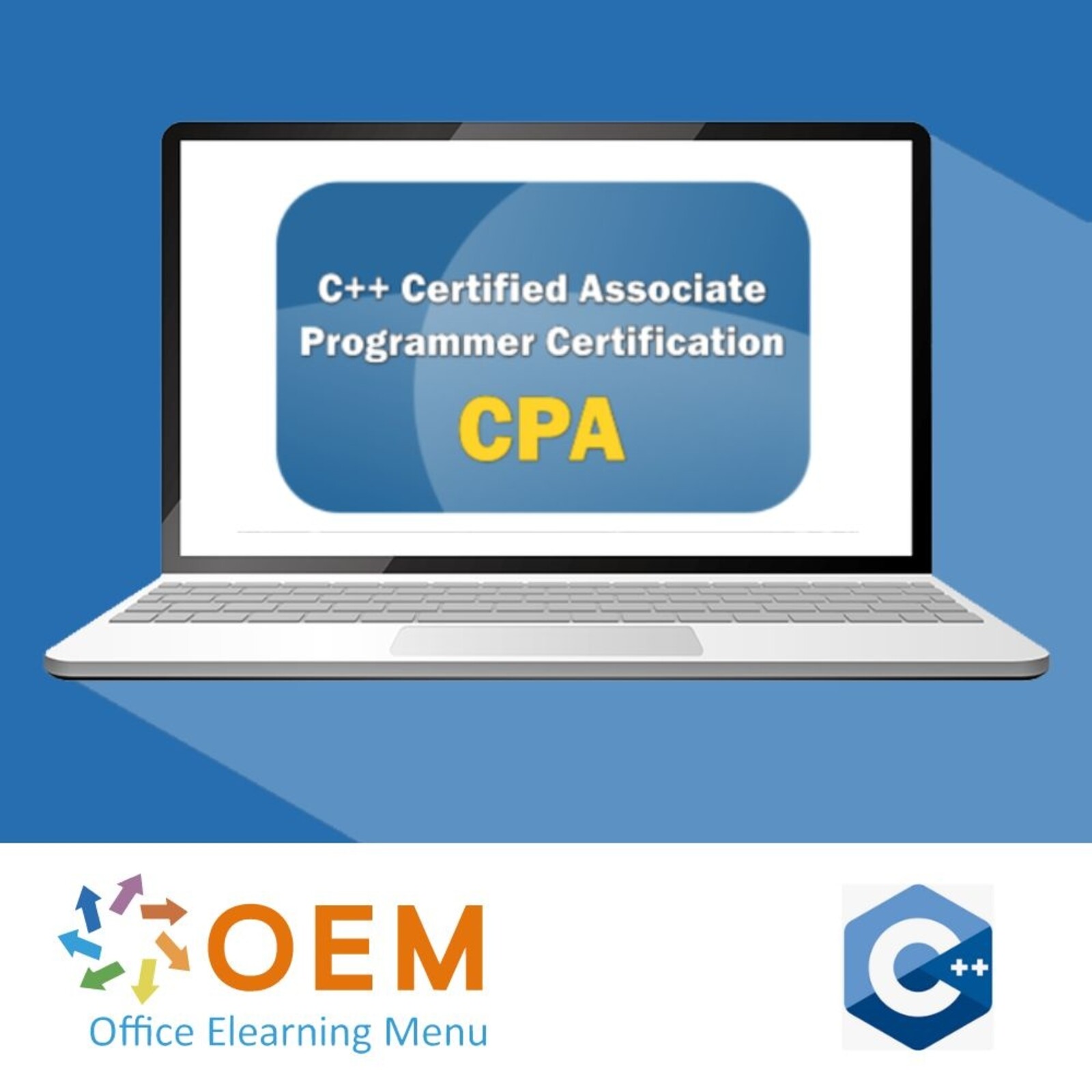 C++ Certified Associate Programmer CPA Training - OEM