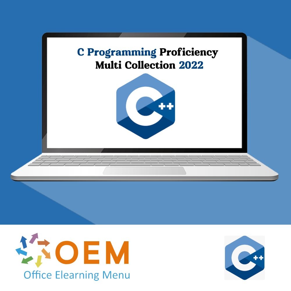 C Programming Proficiency Multi Collection Training - OEM ICT ...