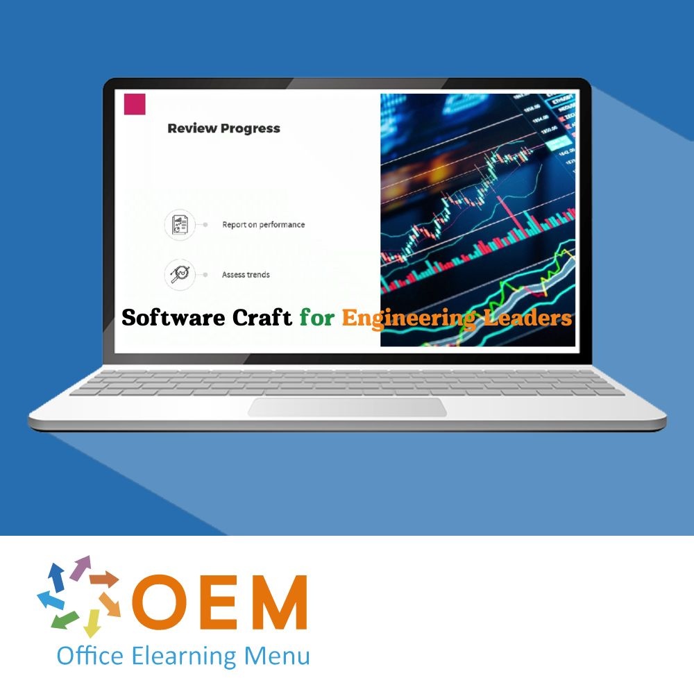 Software Craft for Engineering Leaders E-Learning Training - OEM