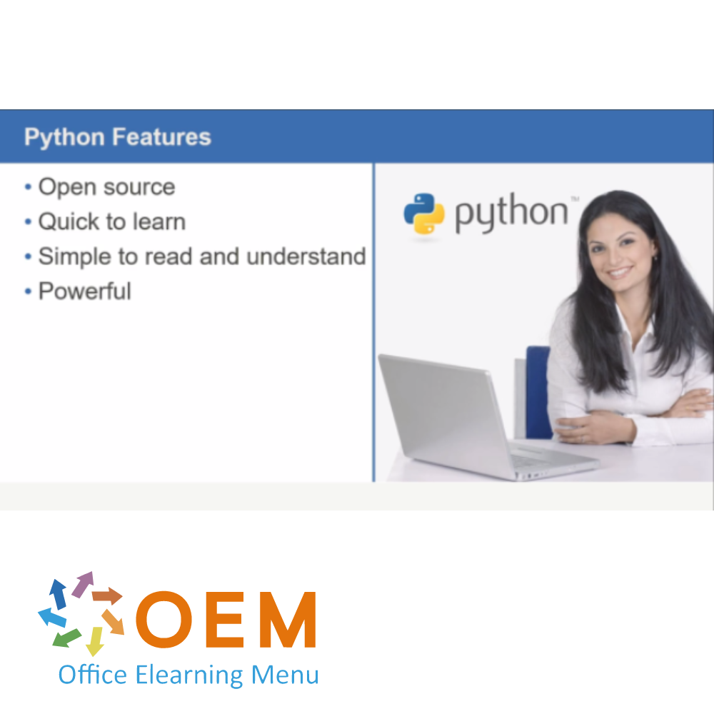 Python Fundamentals Training - OEM ICT Training & Advice