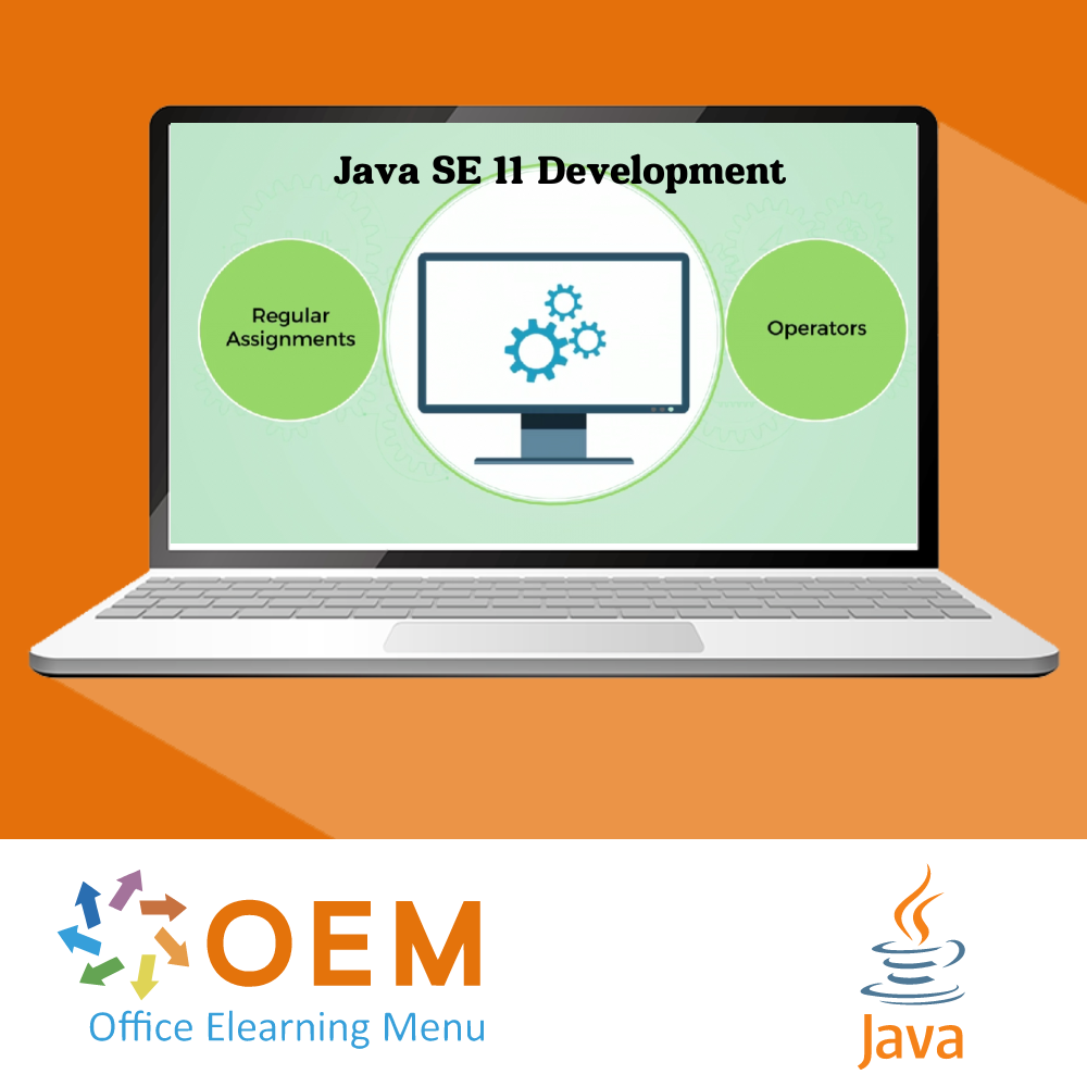 Java SE 11 Development Training - OEM