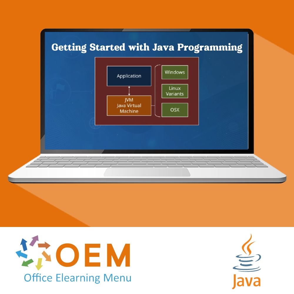 Getting Started with Java Programming Training - OEM ICT Trainingen & Advies