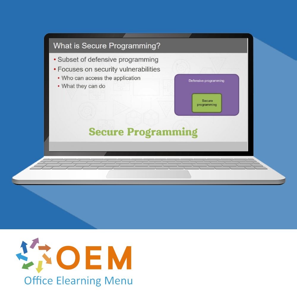 Secure Programming Training - OEM