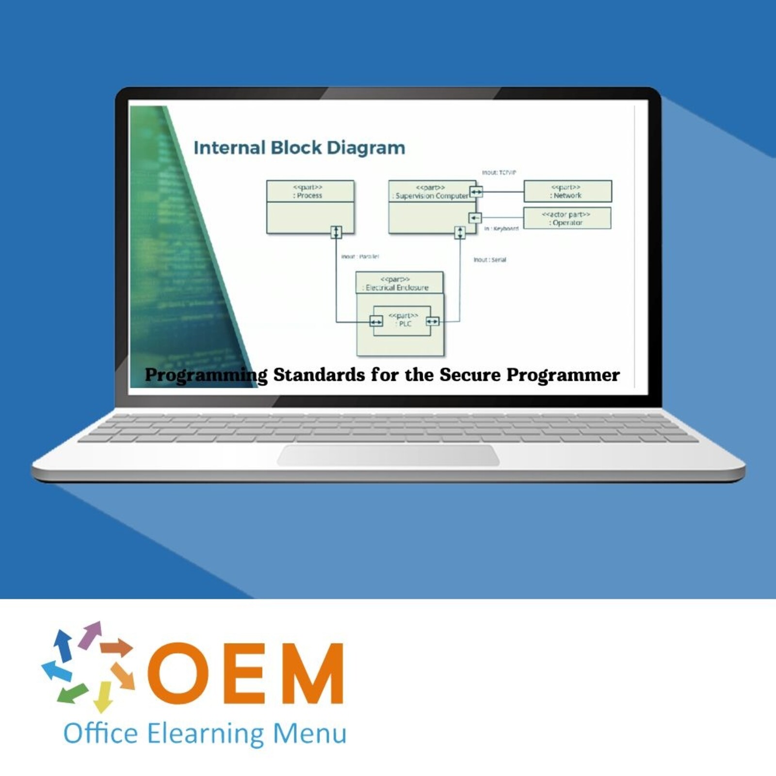 Programming Standards for Secure Programmer E-Learning Training - OEM