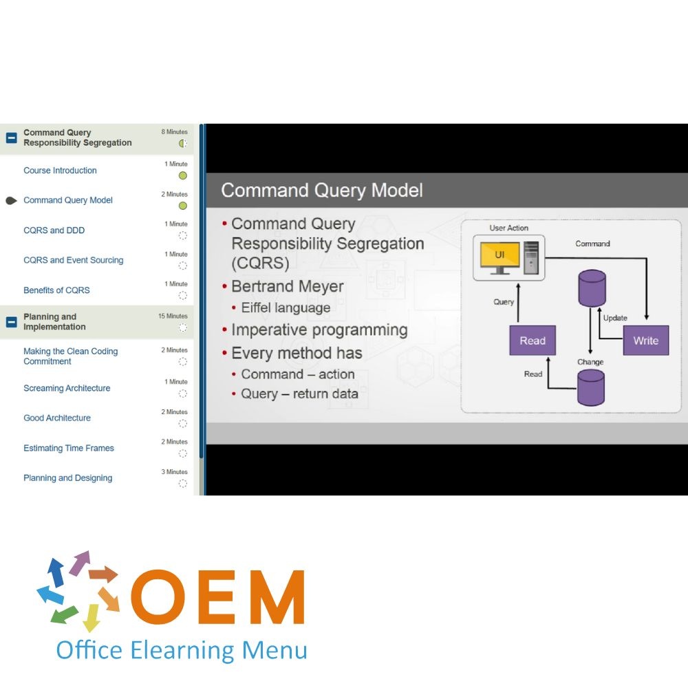 Clean Coding Techniques Training - OEM ICT Training & Advice