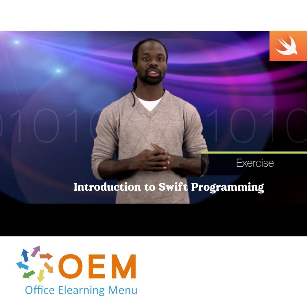 Introduction to Swift Programming Training - OEM ICT Training & Advice