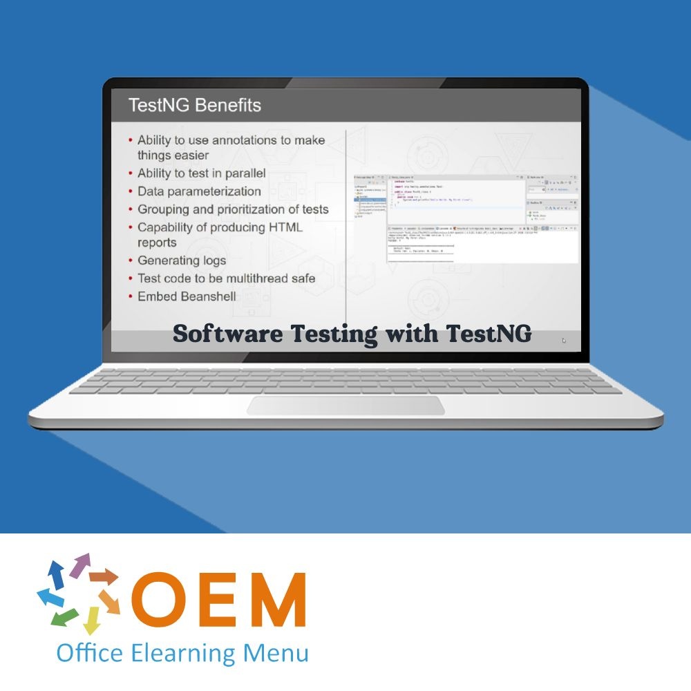 Software Testing with TestNG Training - OEM