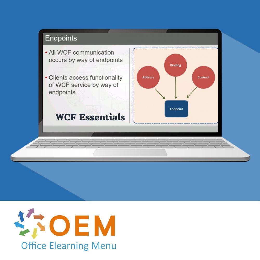 WCF Essentials Training - OEM ICT Trainingen & Advies