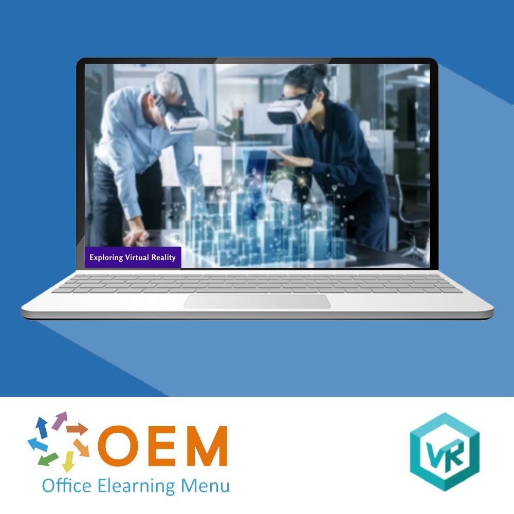 Exploring Virtual Reality Training - OEM ICT Trainingen & Advies