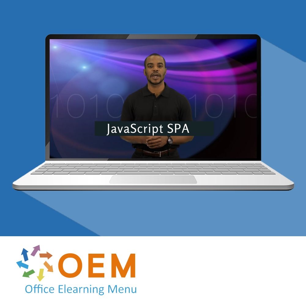 JavaScript Single Page Apps Training - OEM ICT Trainingen & Advies