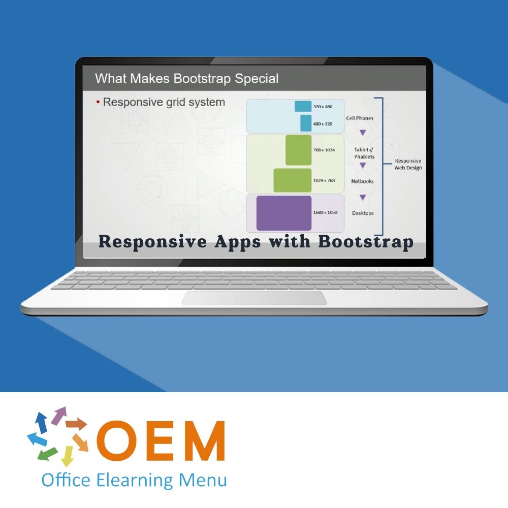 Responsive Apps with Bootstrap Training - OEM