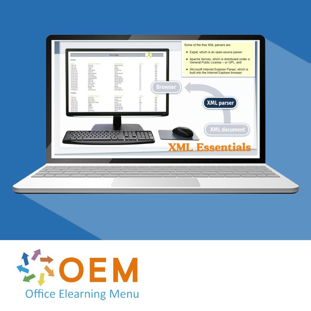 XML Essentials Training - OEM